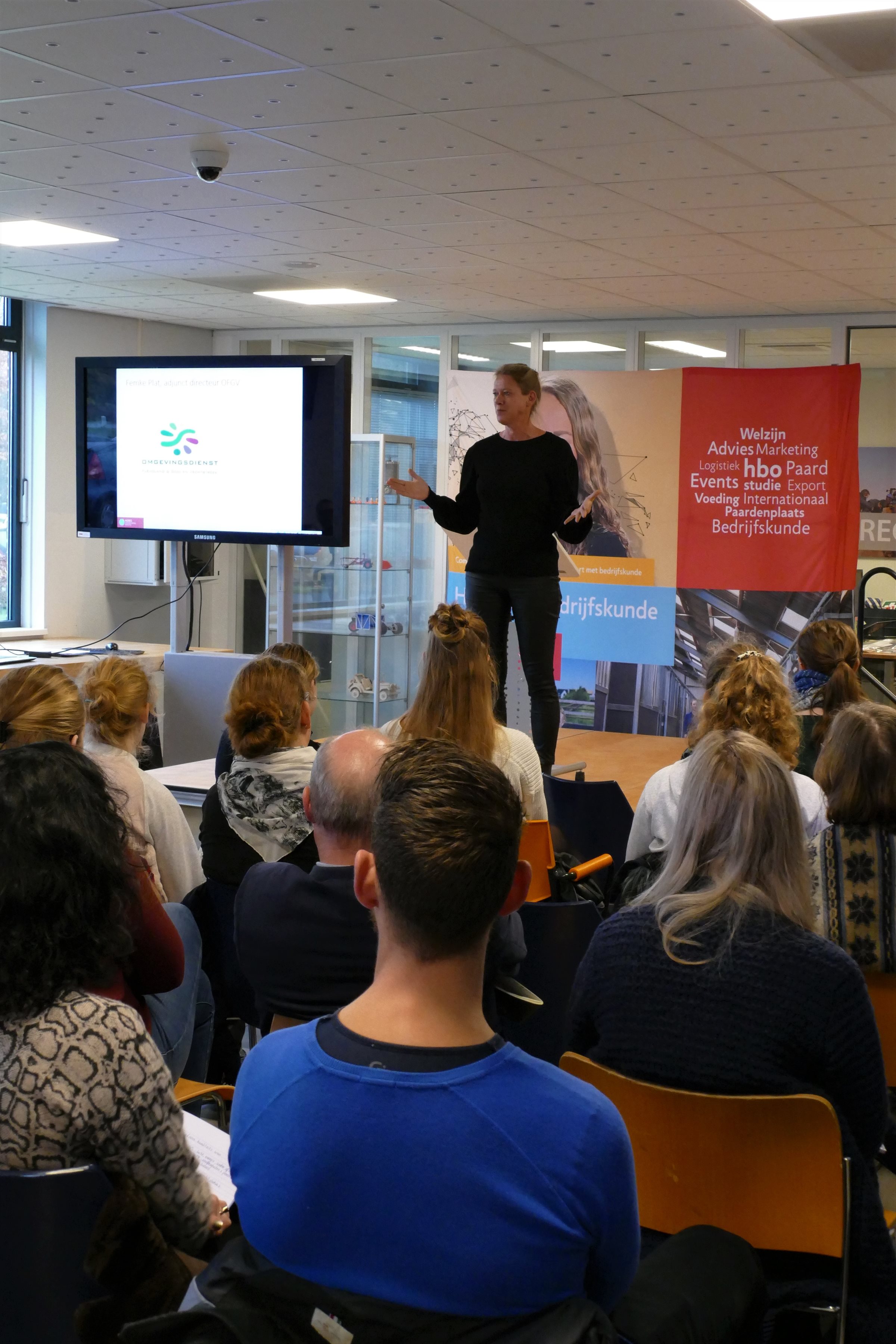 Geslaagd symposium met mooie ambities | Omgevingsdienst Flevoland, Gooi ...